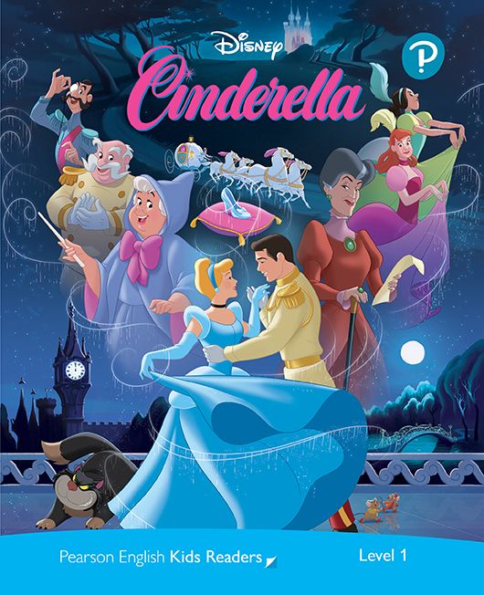 Disney Cinderella – LEVEL 1